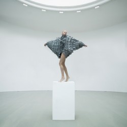 MATIJA COP, fashion & materials with architectural concepts