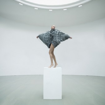 MATIJA COP, fashion & materials with architectural concepts