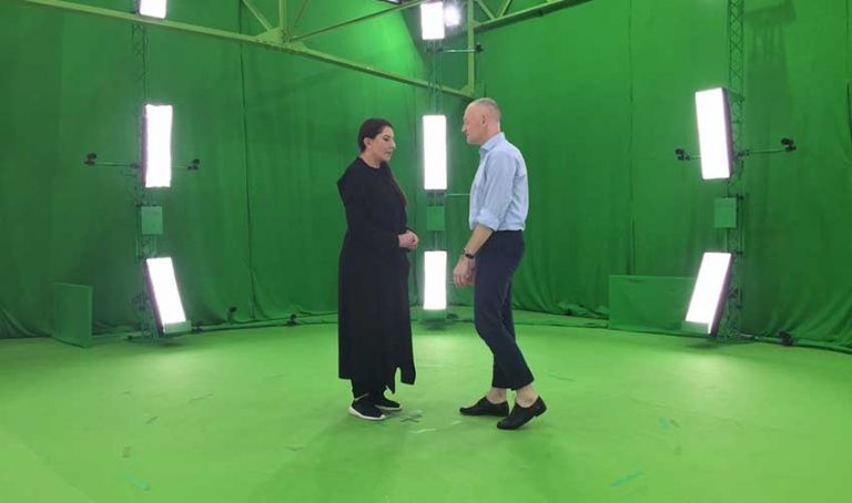 TODD ECKERT preserving presence into infinity